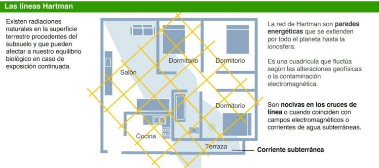 Líneas Hartmann - Instituto para la Salud Geoambiental